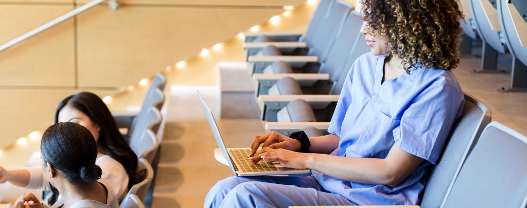 Health Information Technology Program - Moraine Park Technical College