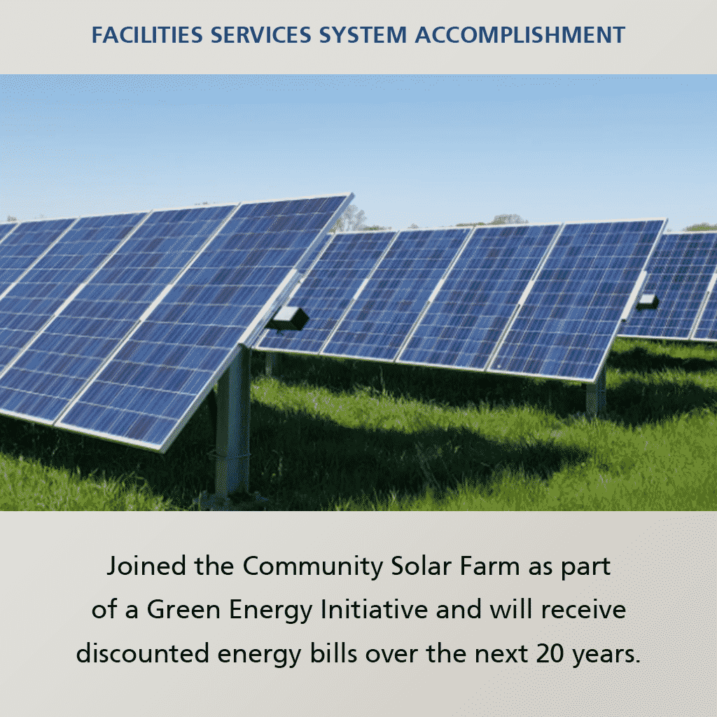 Accomplishments - Moraine Park Technical College