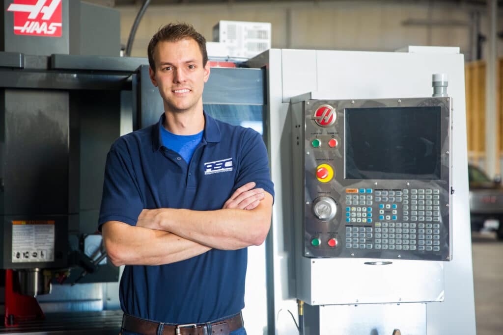 CNC / Tool and Die Technologies Program - Moraine Park Tech