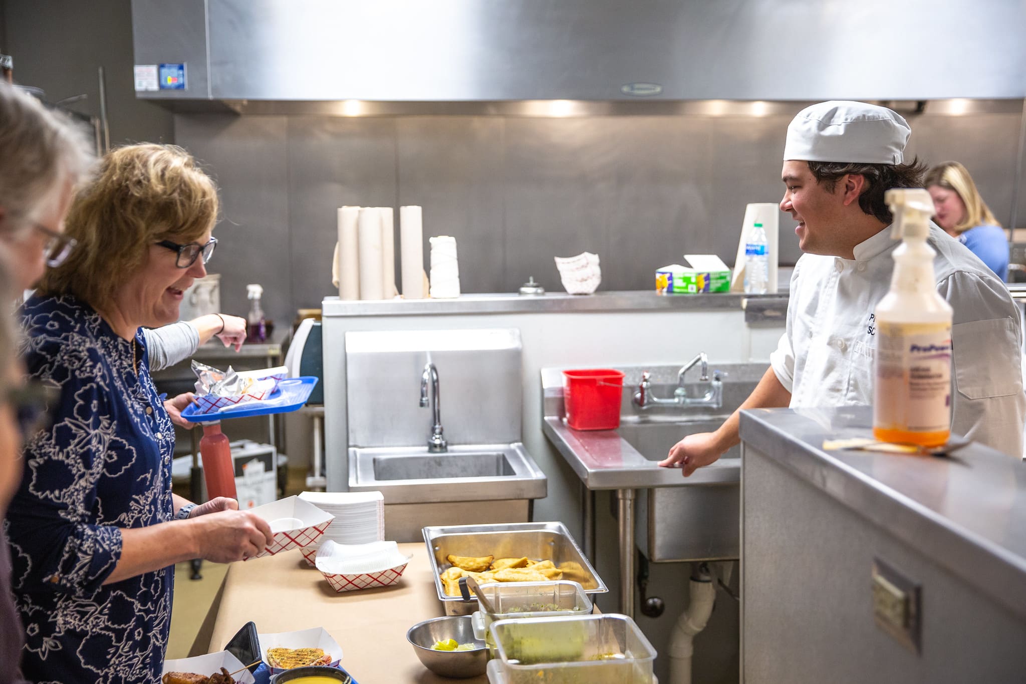 Culinary Arts Program | Moraine Park Technical College