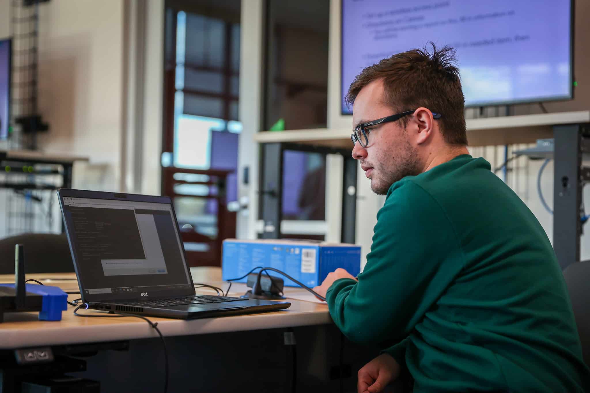 Network Specialist Program | Moraine Park Technical College