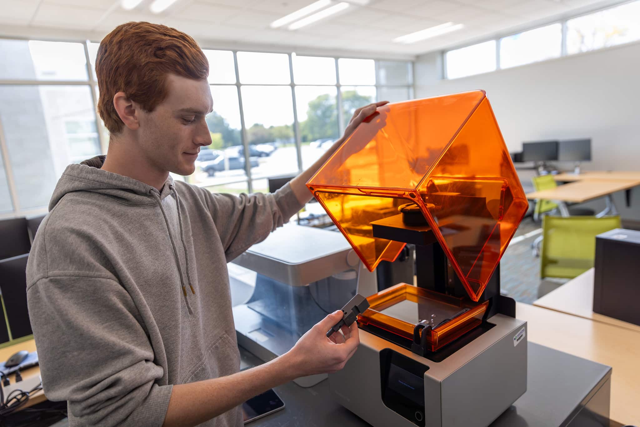 Career Exploration - Moraine Park Technical College