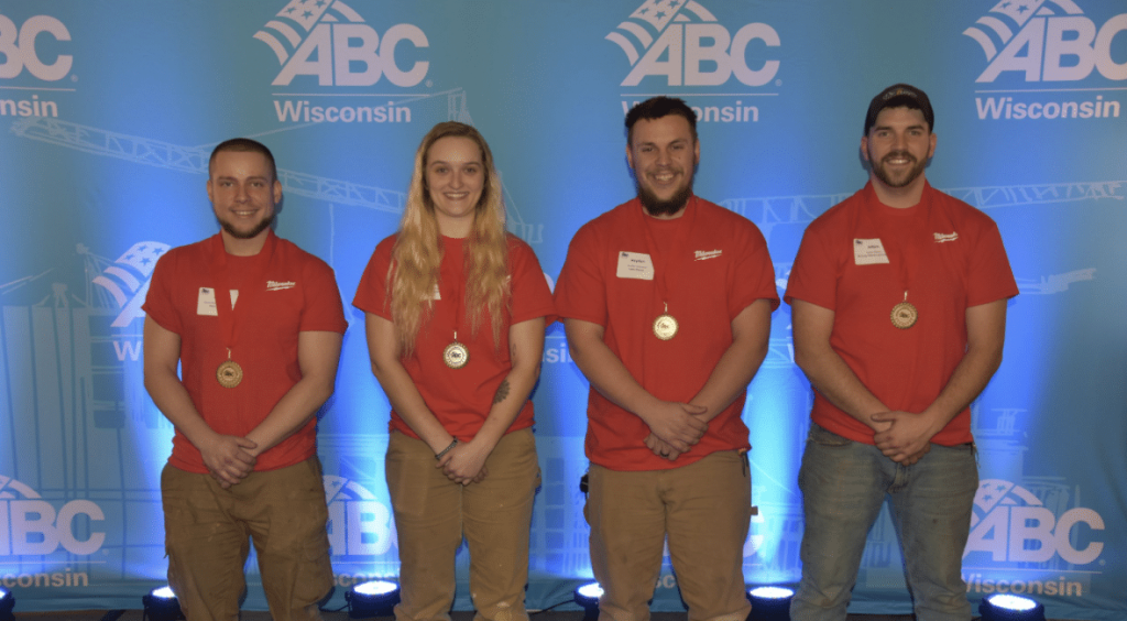 MPTC Carpentry Apprentices Sweep Podium at ABC Skills Competition ...