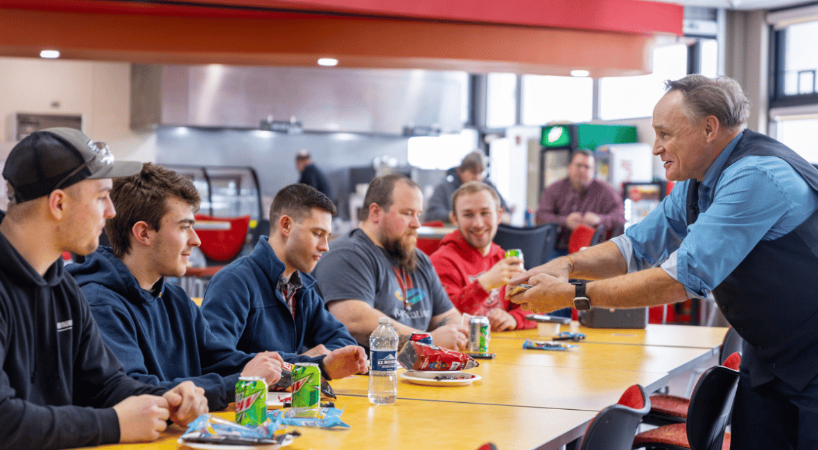 Spring 2023 Welcome Week - Moraine Park Technical College