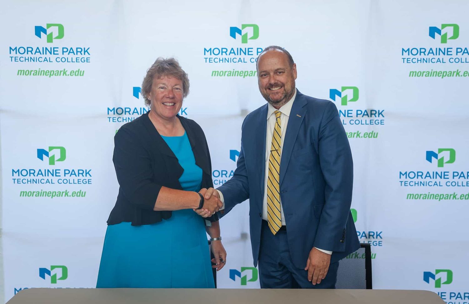 MPTC and UW Oshkosh Partnership Growth - Moraine Park Technical College