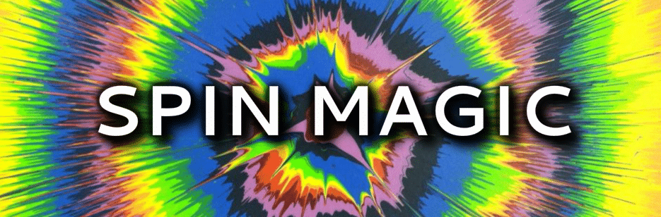 WB: Make & Take a Drawstring Bag or Puzzle with Spin Magic w/FREE LUNCH ...