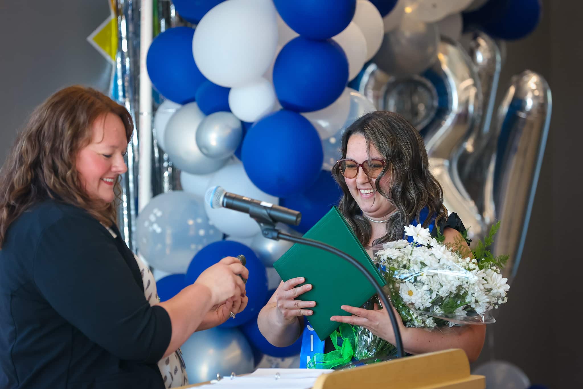 Rachelle Davis Earns Two Prestigious Awards - Moraine Park Technical ...