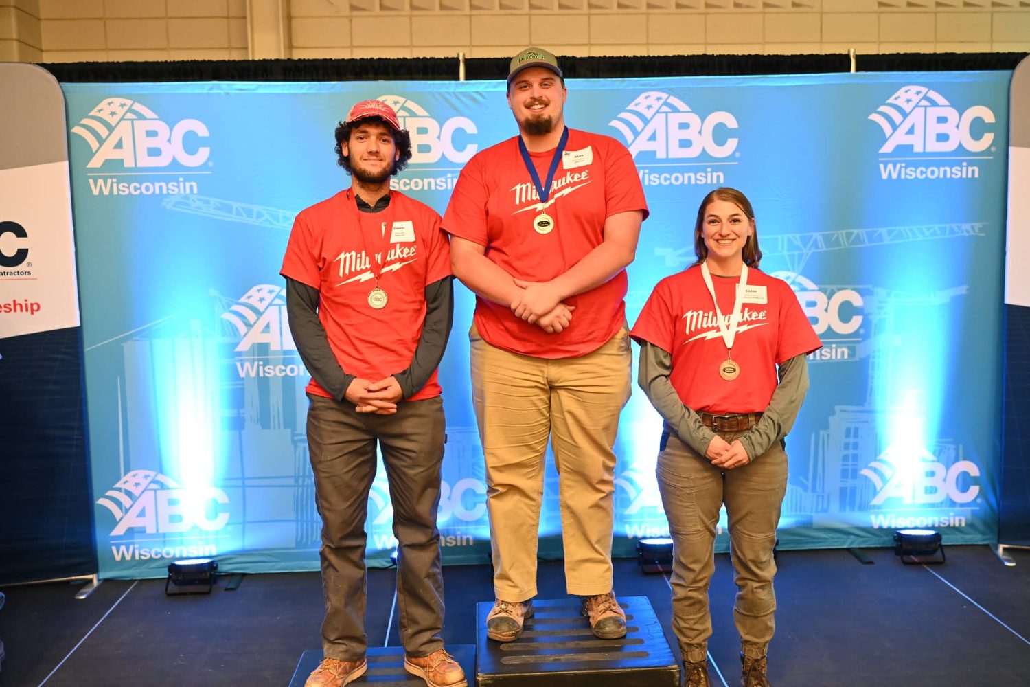 Moraine Park Apprentices Excel at ABC Apprenticeship Skill Competition ...
