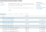 VDI - Installing Omnissa Horizon Client (formerly VMware Horizon Client ...