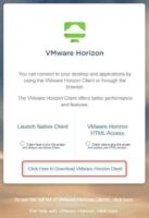 VDI - Installing Omnissa Horizon Client (formerly VMware Horizon Client ...