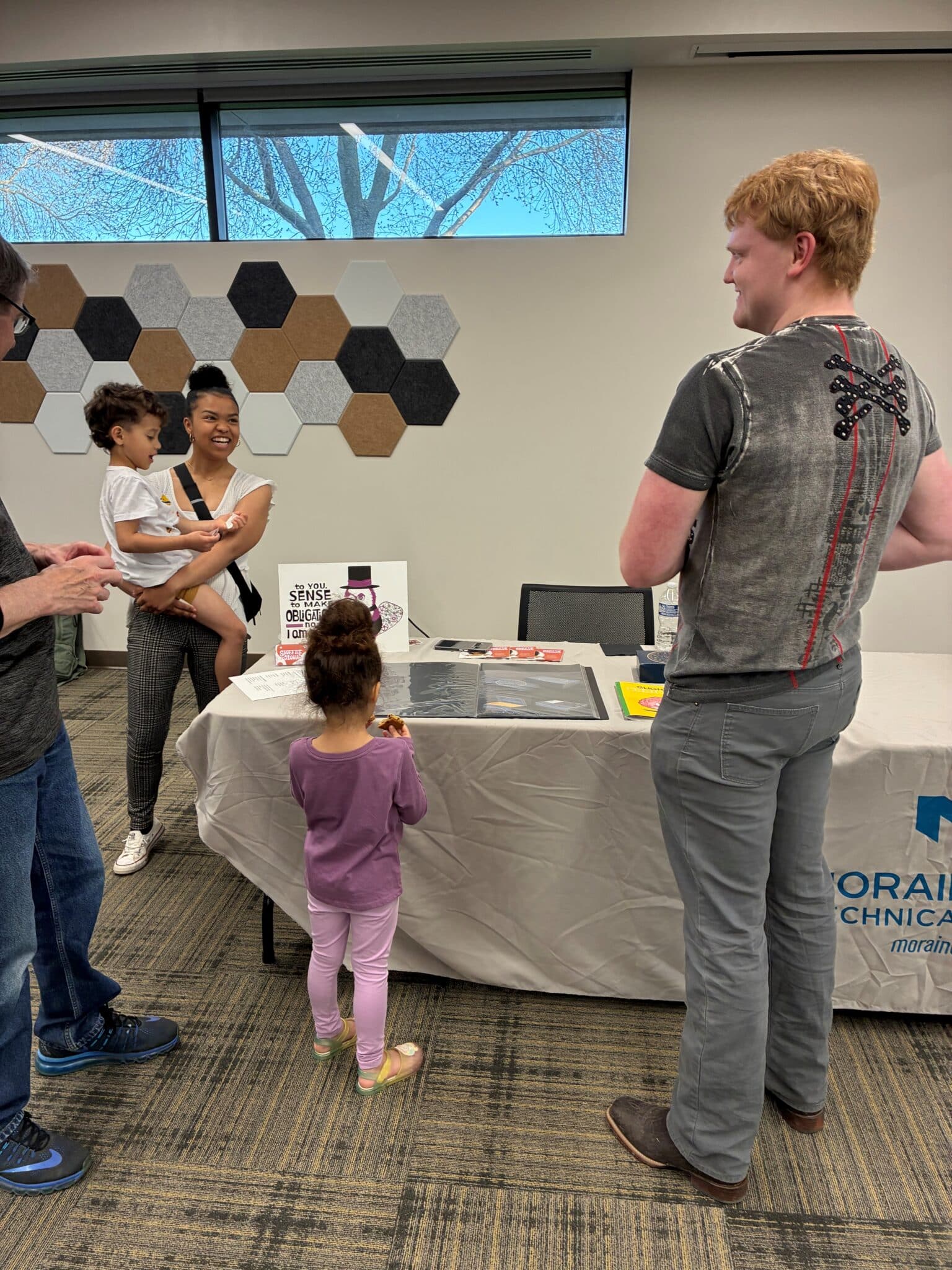Moraine Park Celebrates a Successful Student Portfolio Showcase ...